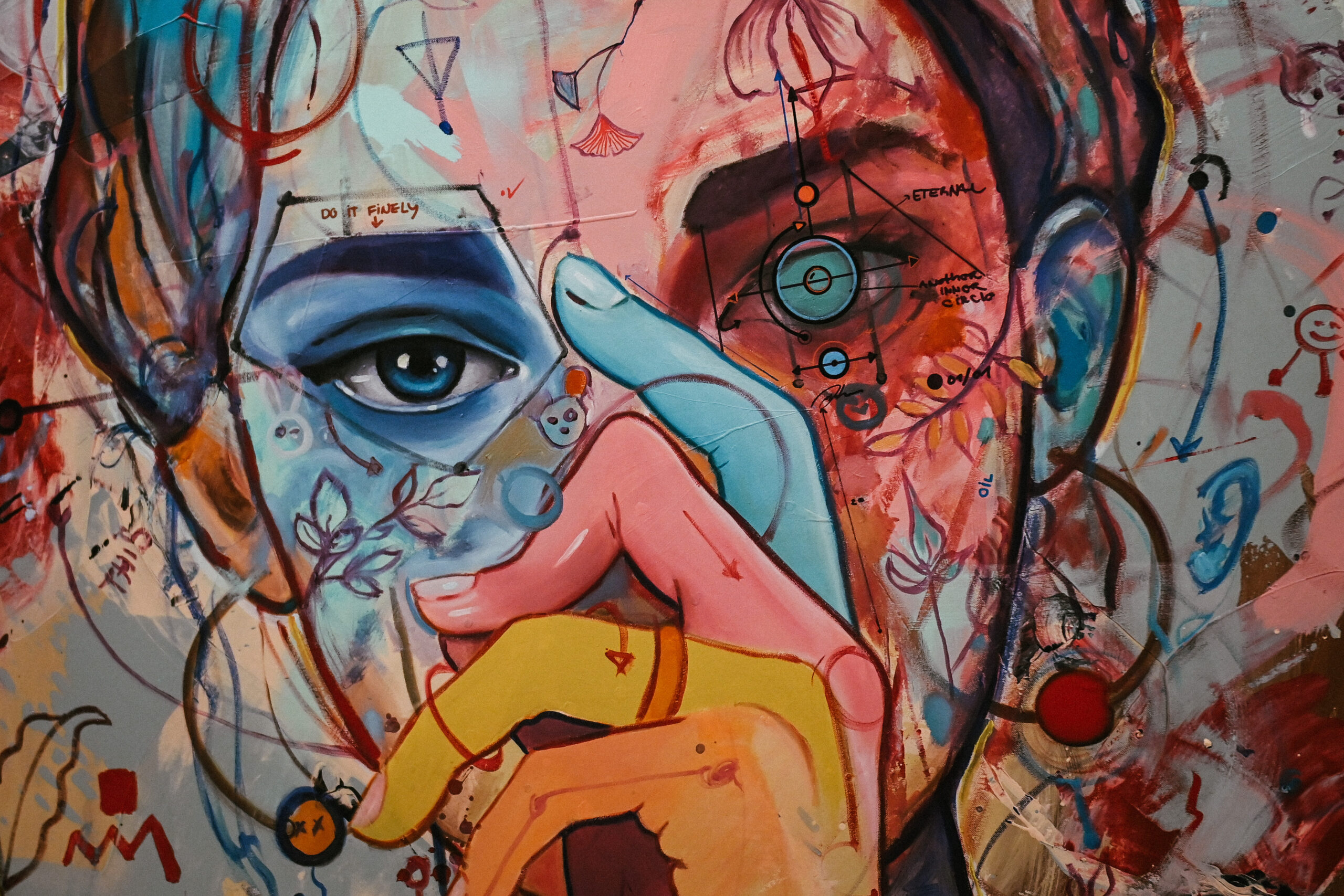 Paintings - Mihail Korubin